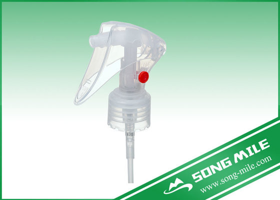 24/410,28/410 Finger Handle Mini Plastic Trigger Sprayer For Bottle supplier