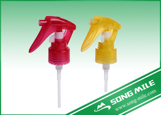 0.25-0.30ml Dosage Various Specification Plastic Mini Trigger Sprayer supplier