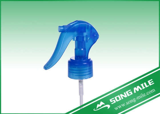 Mini Plastic Material Trigger Sprayer for Trigger Spray Bottle supplier