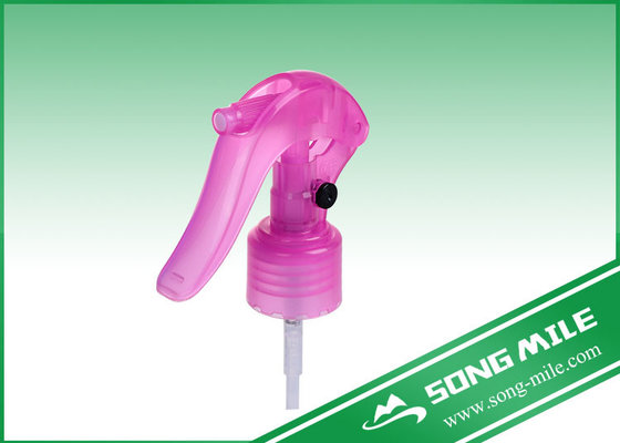 24/410 PP Different Switch Type Household Use Mini Trigger Sprayer supplier