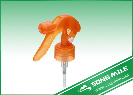 24/410 PP Different Switch Type Household Use Mini Trigger Sprayer supplier