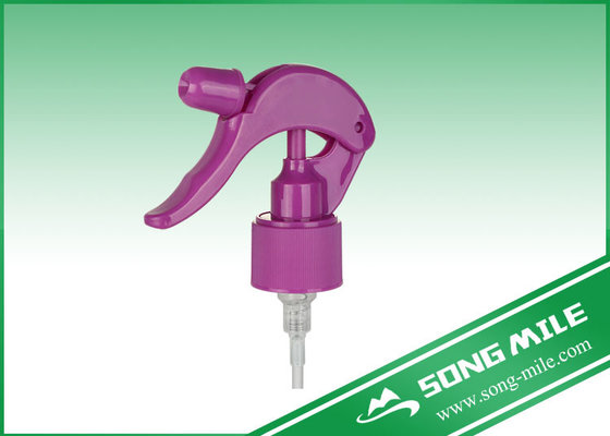 28/410 Different Color Various Size Non-Spill Plastic Trigger Sprayer for Cleaning supplier