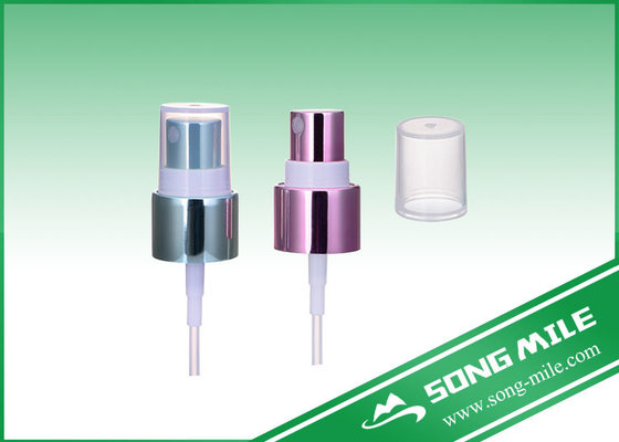 Transparent Various Size High Qulaity Fine Mist Sprayer for Cosmetic supplier