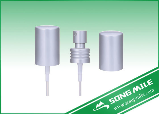 18/410,20/410 Silver Perfume Pump for 2 Ounce Boston Round Bottles supplier