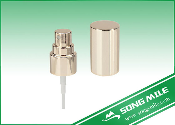 18/410,20/410 Silver Perfume Pump for 2 Ounce Boston Round Bottles supplier