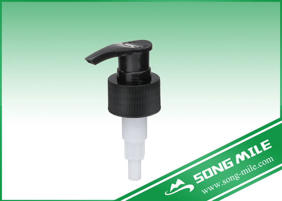24/410,28/410 Different Size PP Material Screw Lotion Pump For Personal Care supplier