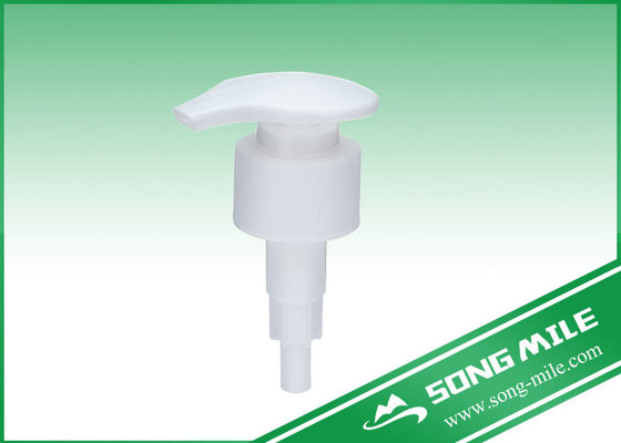 24/410,28/410  Silver UV Coating Liquid Soap Dispenser Plastic Pump supplier