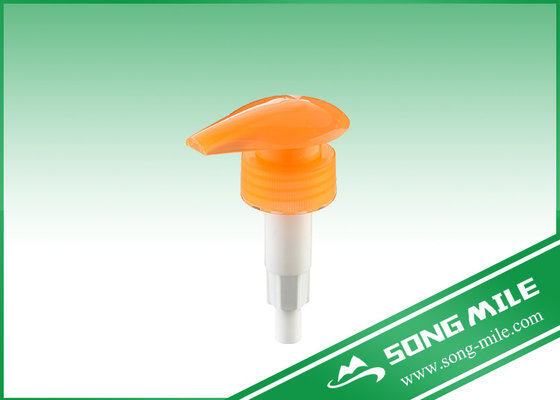 28mm, 32mm,38mm  PP Soap Dispenser Pump and Sponge Caddy supplier
