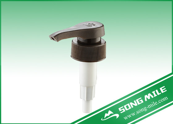 Body Shampoo Dispenser for 8oz Cobalt Plastic Boston Round Lotion Bottles supplier