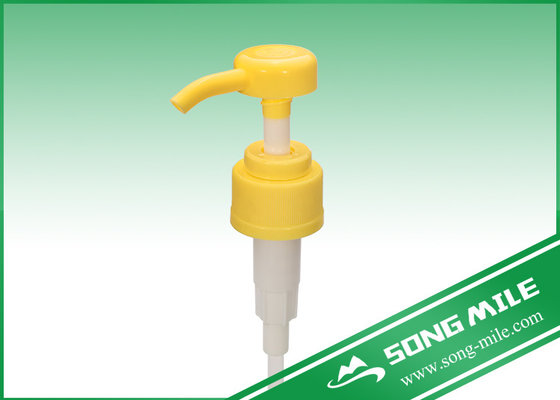 28/410,33/410 New Design Fine PP White Screw Shampoo Dispenser supplier