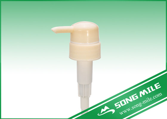 28/410,33/410 New Design Fine PP White Screw Shampoo Dispenser supplier