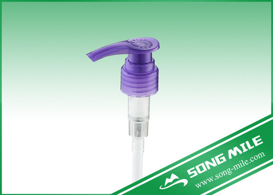 28/410,33/410 PP Plastic Lotion Dispenser for Shampoo supplier