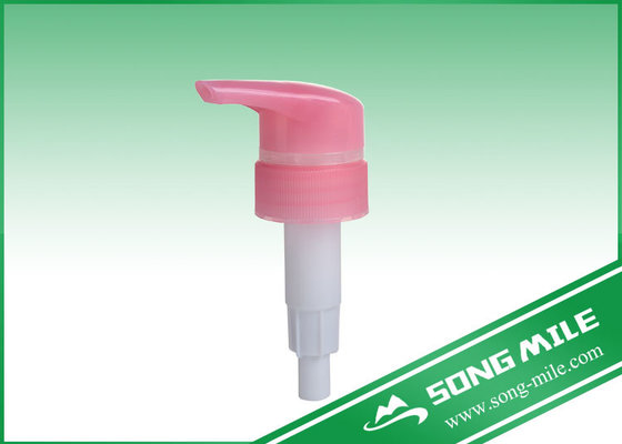 28/410,33/410 PP Plastic Yellow Lotion Dispenser for Shampoo supplier