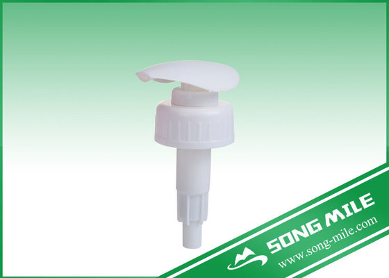 28/410,33/410 PP Plastic Yellow Lotion Dispenser for Shampoo supplier