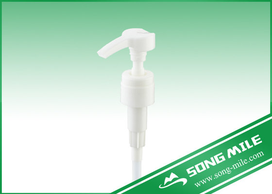 28/410,33/410 PP Plastic Yellow Lotion Dispenser for Shampoo supplier