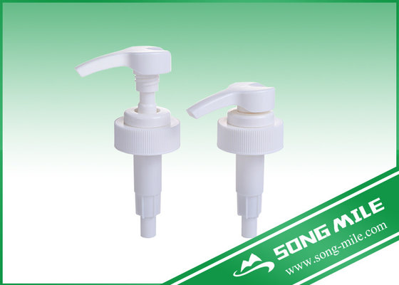 28/410,33/410 PP Plastic Yellow Lotion Dispenser for Shampoo supplier