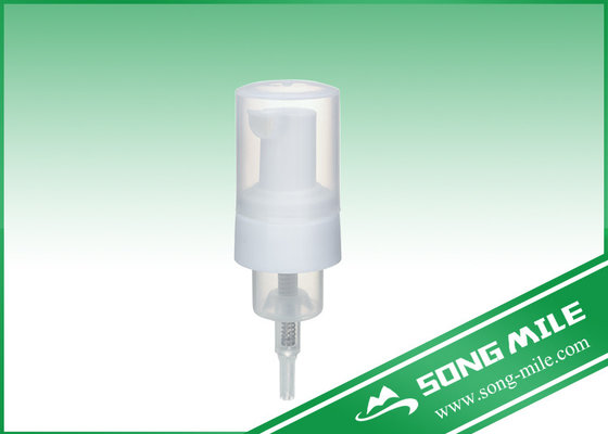 28/410,30/410  PP White Plastic Foam Pump with PP Cap supplier