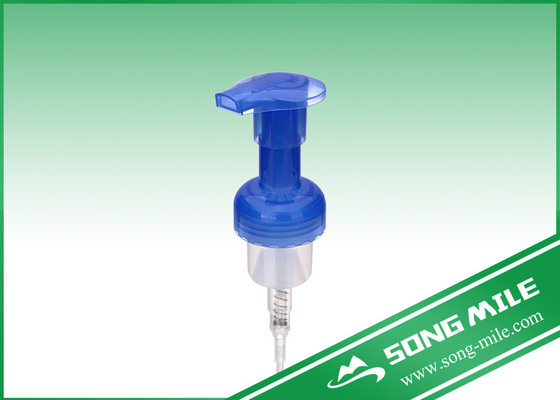 28/410,30/410  PP White Plastic Foam Pump with PP Cap supplier