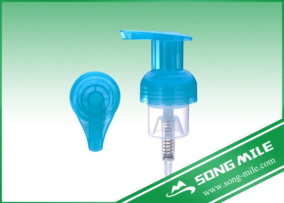 28/410,30/410  PP White Plastic Foam Pump with PP Cap supplier
