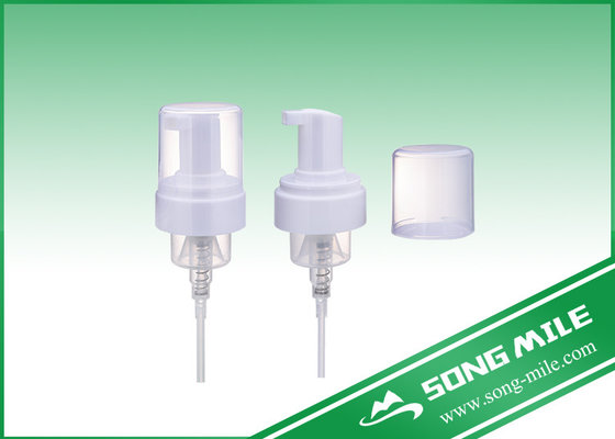 28/410,30/410  PP White Plastic Foam Pump with PP Cap supplier