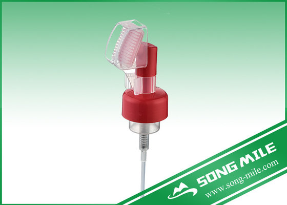 40/410,43/410  Neck Size  PP White Plastic Foam Bottle Pump for Daily Use supplier