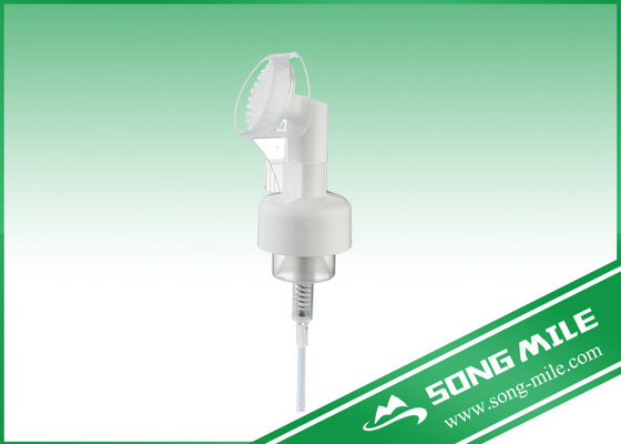 40/410,43/410  Neck Size  PP White Plastic Foam Bottle Pump for Daily Use supplier