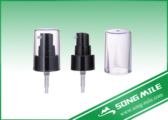 24/410 PP White Ordinary Cream Pump for Cosmetic Personal Using supplier