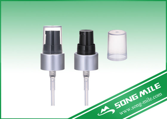24/410 Aluminum Lotion Pump Misting Pump for Cosmetic Bottle supplier