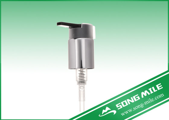 Hot Saling Cosmetic Face Liquid Foundation Facial Cream Dispenser Pump supplier