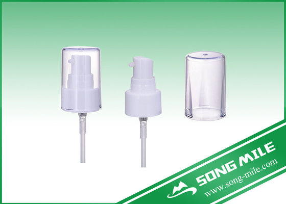 20/410,24/410 Plastic Black Dispenser Pump With Full Cap  for Cream Using supplier
