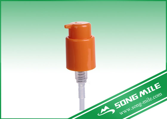 20/410,24/410 Plastic Black Dispenser Pump With Full Cap  for Cream Using supplier