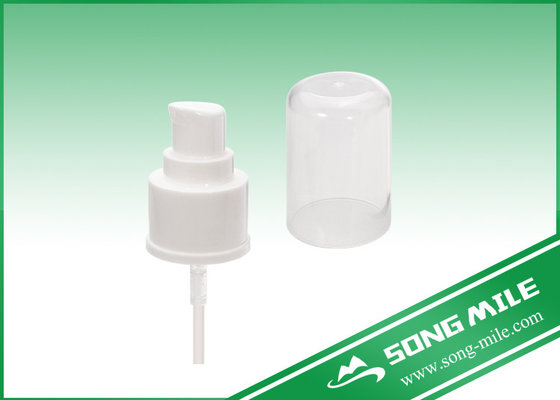 20/410,24/410 Plastic Black Dispenser Pump With Full Cap  for Cream Using supplier