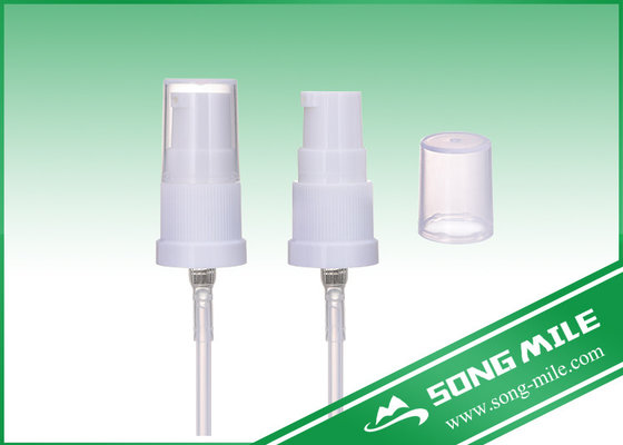 20/410,24/410 Plastic Black Dispenser Pump With Full Cap  for Cream Using supplier