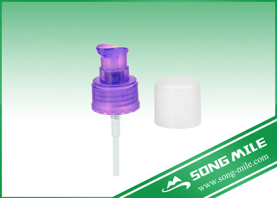 20/410,24/410 Plastic Cosmetic Bottle Accept Custom Plastic Cream Pump supplier