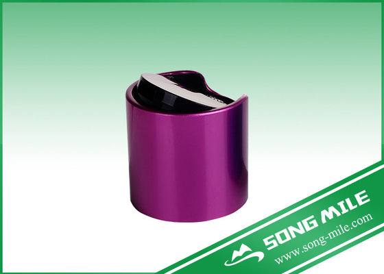 24/410,24/415,28/410,28/415  Aluminium Blue Collar Disc Top Cap in Different Color supplier