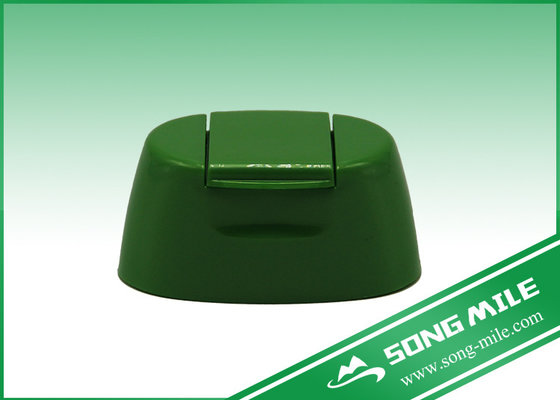 24mm PP Green Table Plastic Cap for Shampoo Bottle supplier
