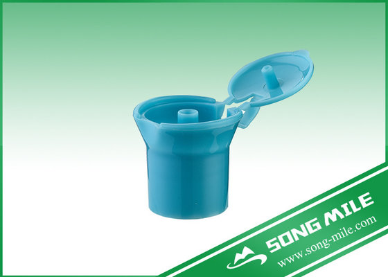 28mm Special Design Red Irregular Plastic Cap supplier