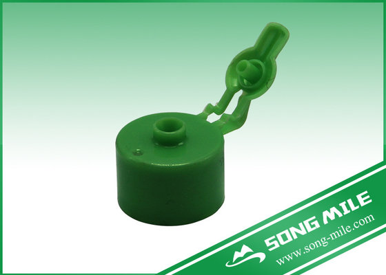 28mm Special Design Red Irregular Plastic Cap supplier