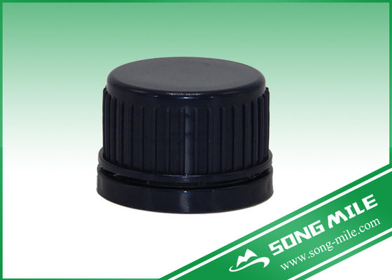 24 mm Aluminium Grey Closure Cap for Shampoo Bottle supplier