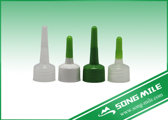 20mm PP Colorful Special Design Plastic Cap for Bottle supplier