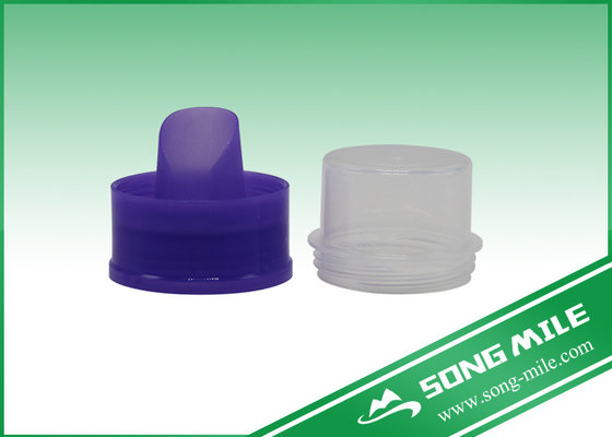 28mm Plastic Normal Screw Cap, For Laundry Detergent Use supplier