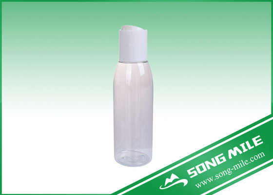 Pet Transparent Bottle and Disc Top Cap Sprayer Bottle supplier