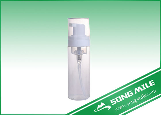 250ml Plastic Bottle and 40mm Foam Pump Sprayer Bottle supplier