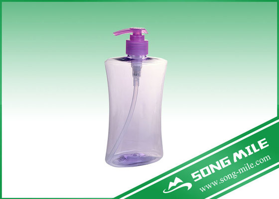 Empty 100ml Plastic Bottle Cosmetic Lotion Bottle Makeup Packaging supplier