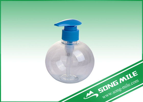 500ml 470ml Ball Pet Plastic Hand Washing Liquid Bottles Lotion supplier
