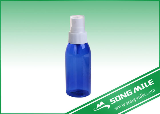 Manual Empty 60ml Fine Mist Spray Bottle with Full Cap supplier