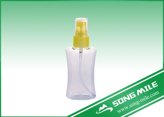 Manual Empty 60ml Fine Mist Spray Bottle with Full Cap supplier
