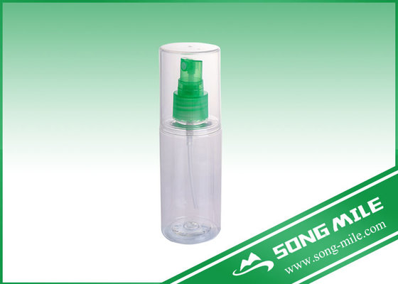 Manual Empty 60ml Fine Mist Spray Bottle with Full Cap supplier