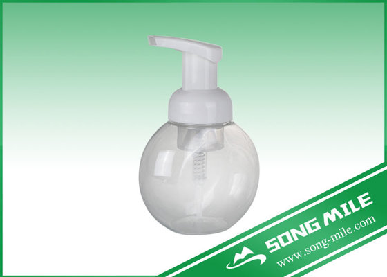 250ml PE Sprayer Bottle with Colorful Pull Push Cap supplier