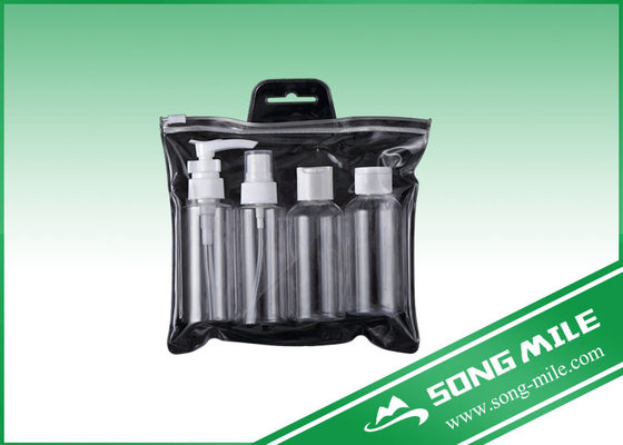 5PCS Travel Bottle Kit with Bag for Traveling supplier